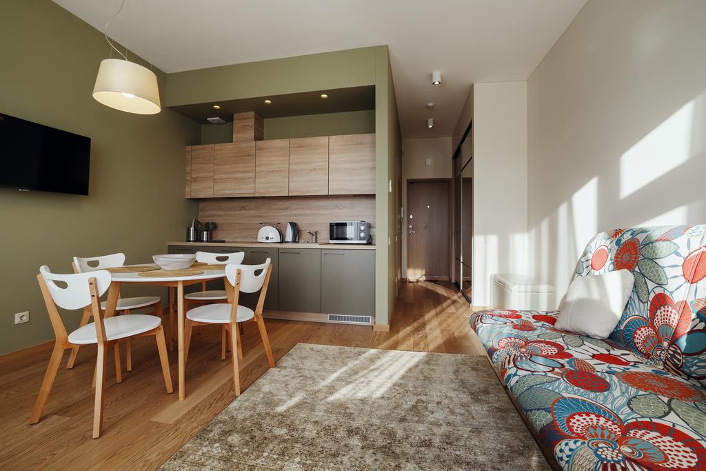 Granus apartamentai - Druskininkai.lt