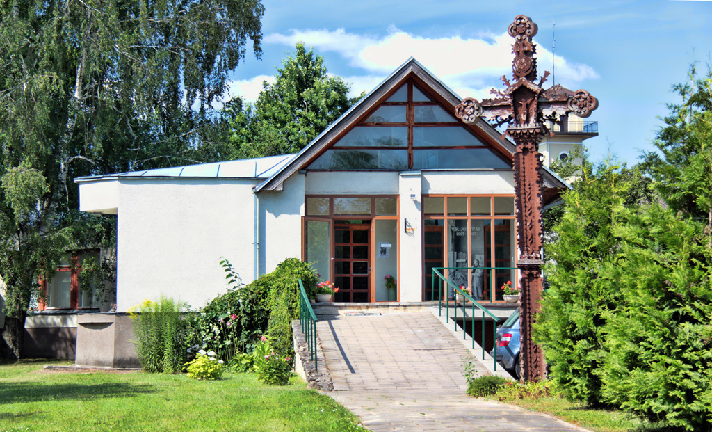 V. K. Jonynas Gallery - Druskininkai.lt