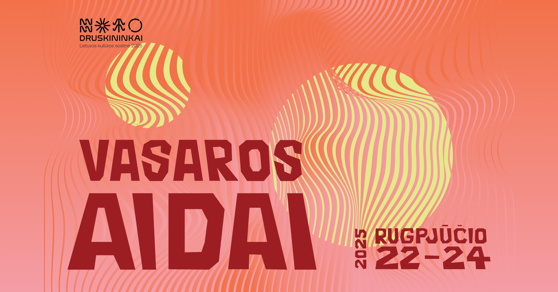 Druskininkuose skambės „Vasaros aidai“: trys dienos muzikos, kūrybos ir ...