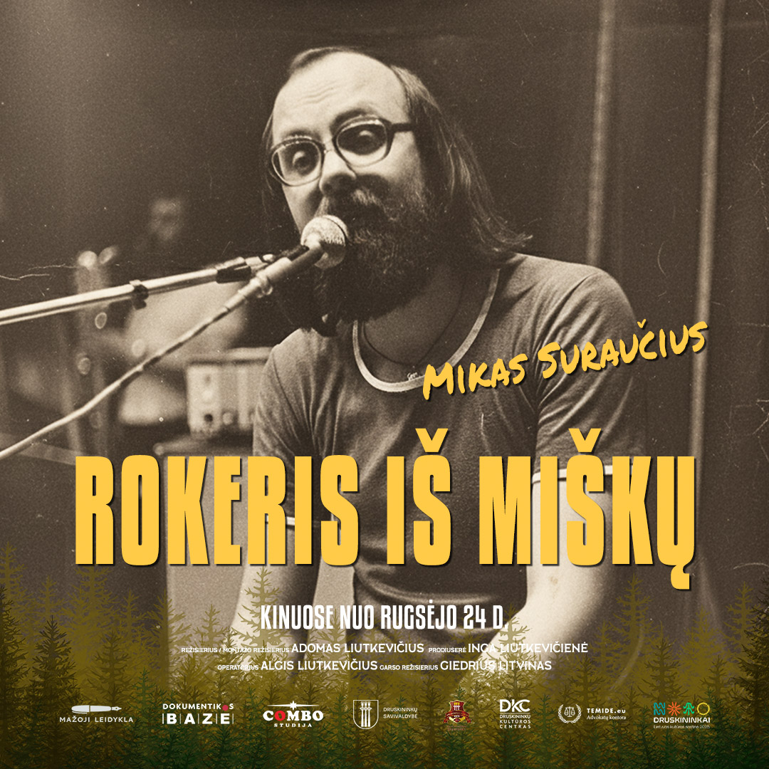 Susitikimas po 35-erių metų su Miku Suraučiumi ir jo grupe „Plius minus ...